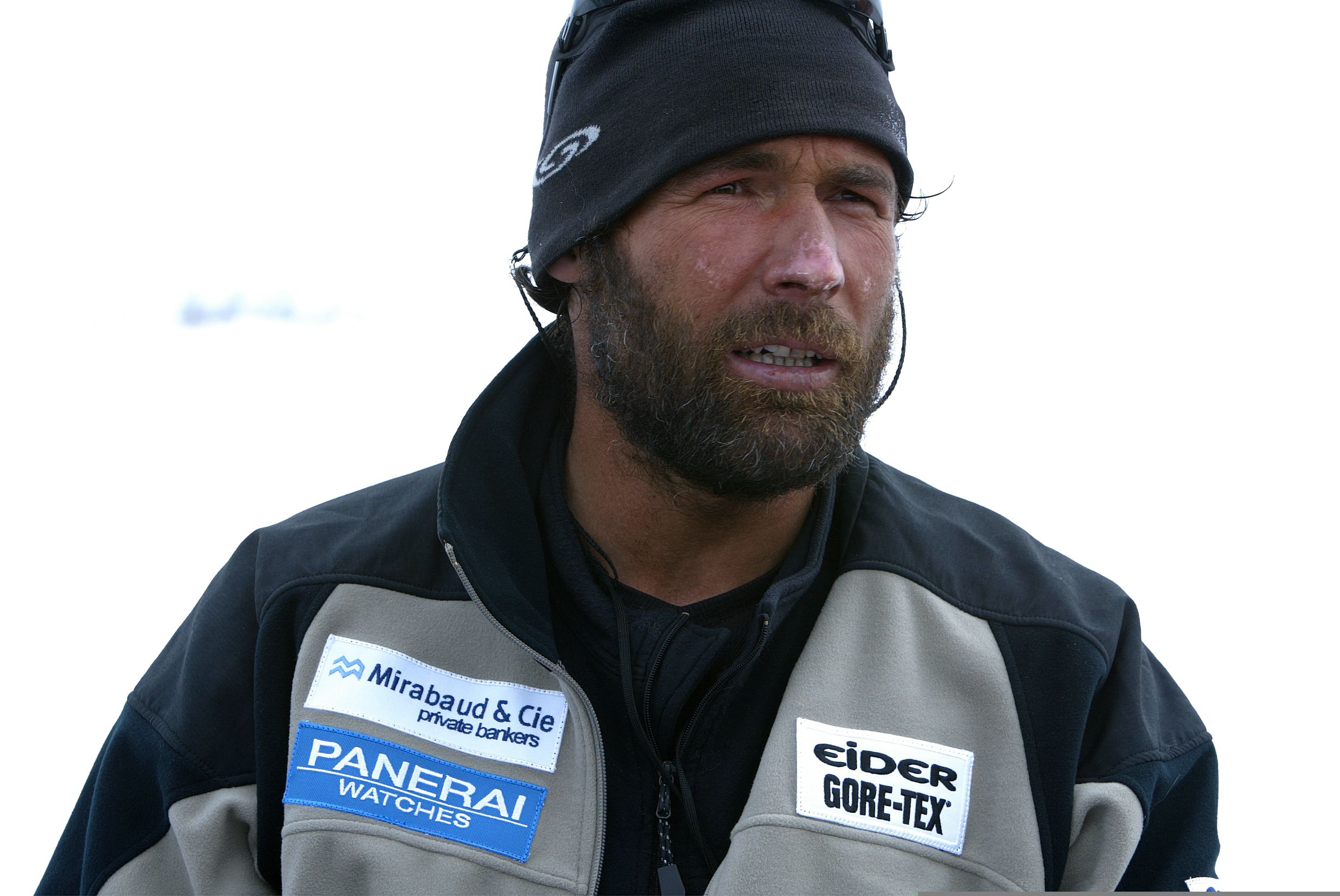 About Mike Horn - Official website - Discover the story of the adventurer