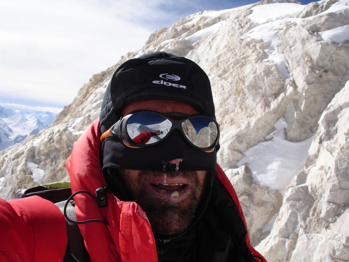 Explore | Learn |Act - Mike Horn