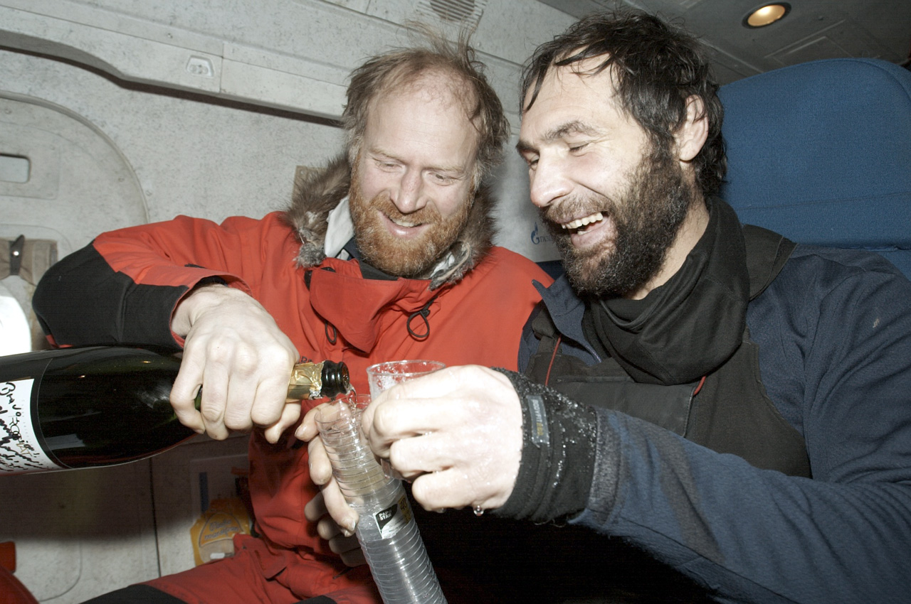 Mike Horn - Official Website - The extreme adventurer