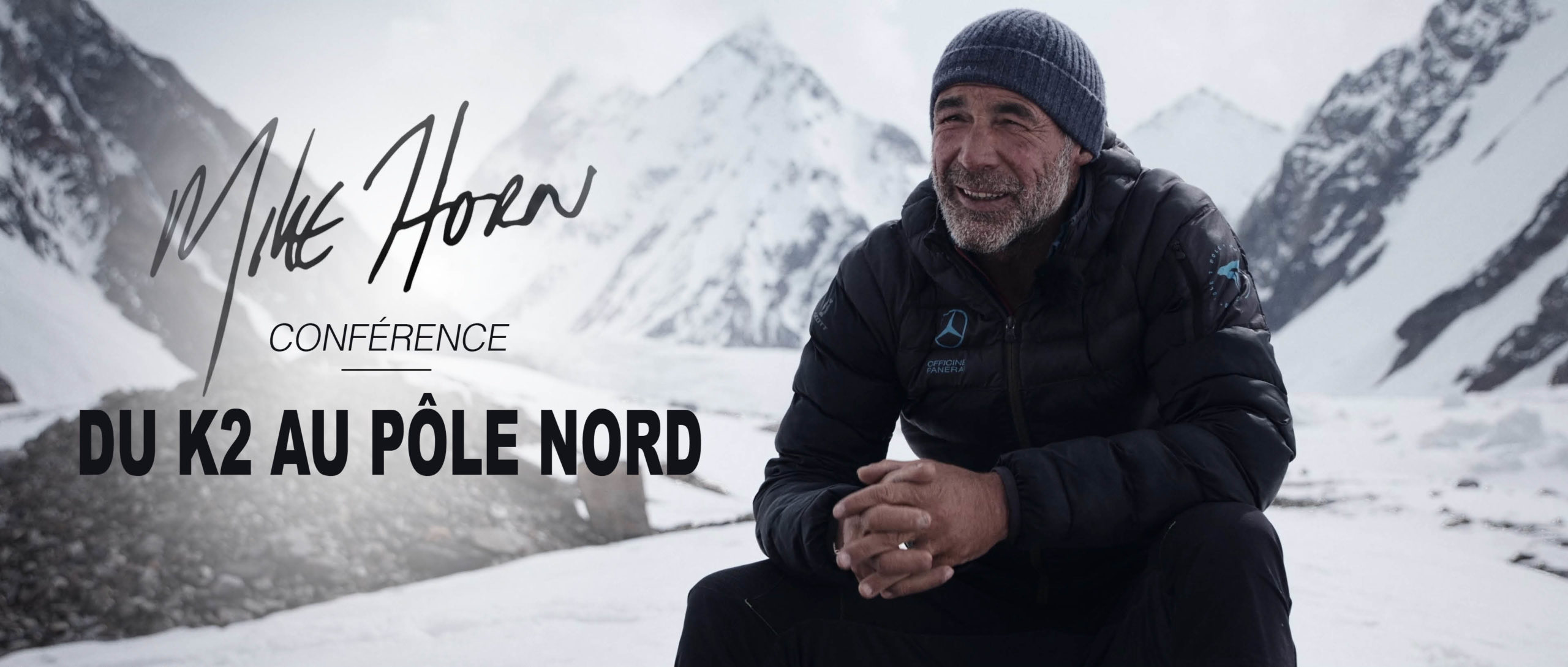 Mike Horn - Official Website - The extreme adventurer