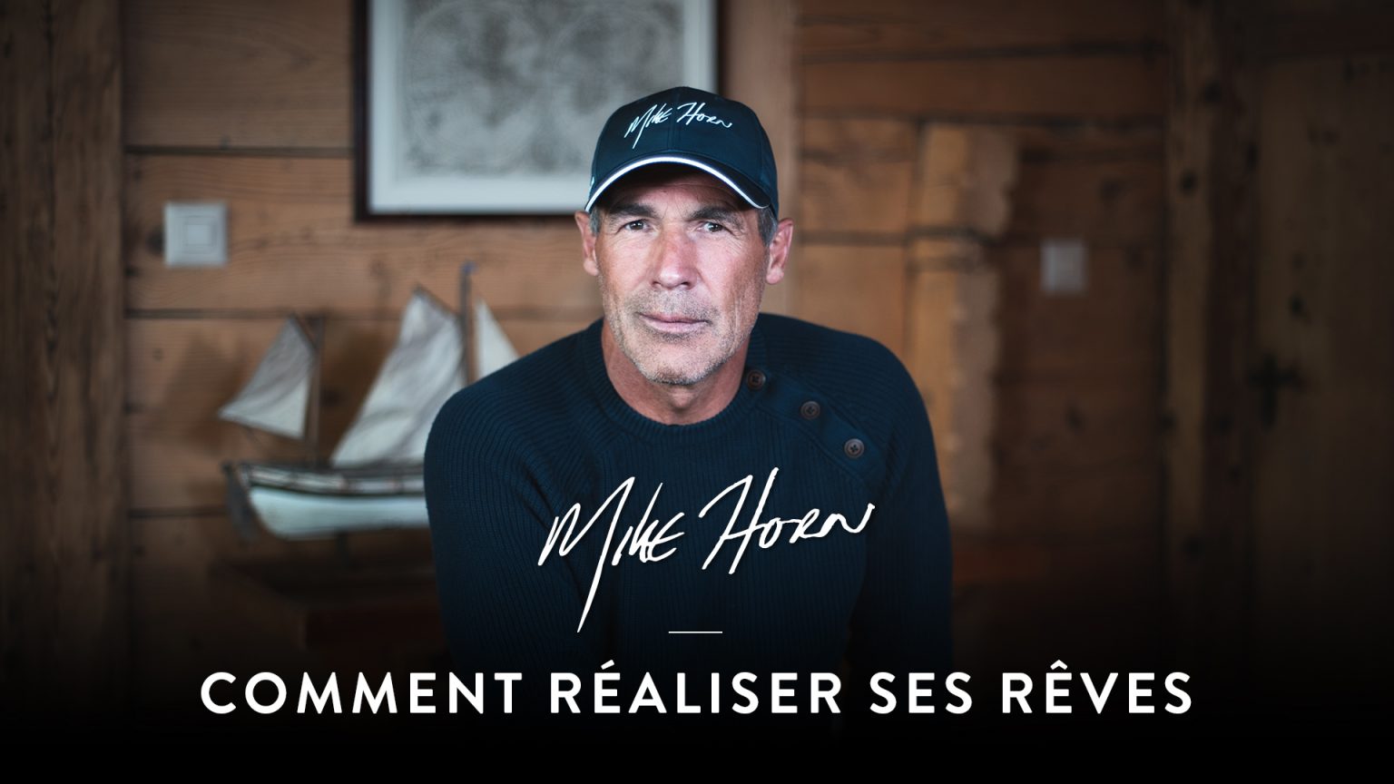 MASTERCLASS - Mike Horn